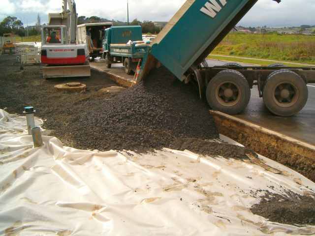 DRAINAGE FILTER CLOTH, DRIVEWAY STABILIZING / SEPARATION CLOTH, A19 ...